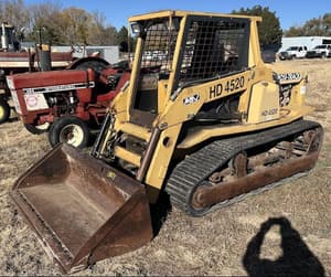 ASV HD4520 Construction For Sale with 2,670 Hrs | Tractor Zoom