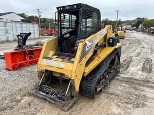 SOLD - ASV RC100 Lot No. 327M Construction with --- Hrs | Tractor Zoom