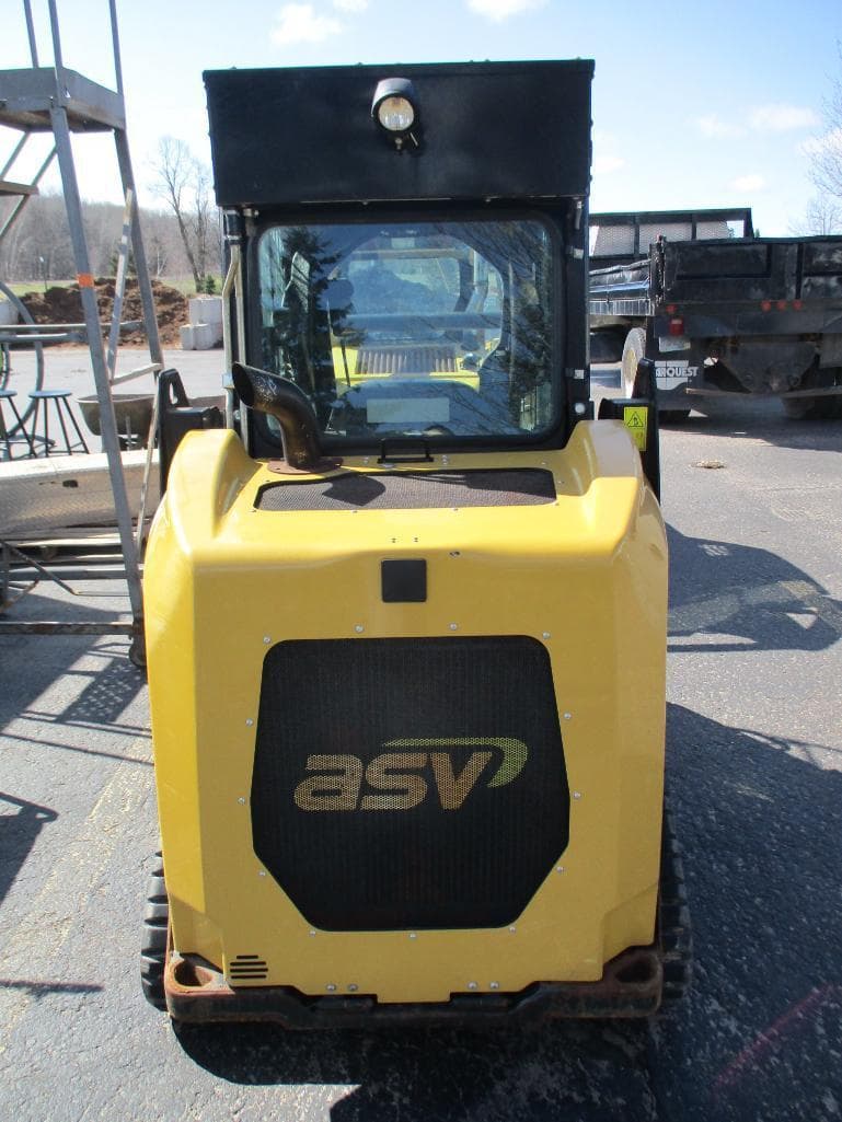 ASV RT-40 Construction Compact Excavators for Sale | Tractor Zoom
