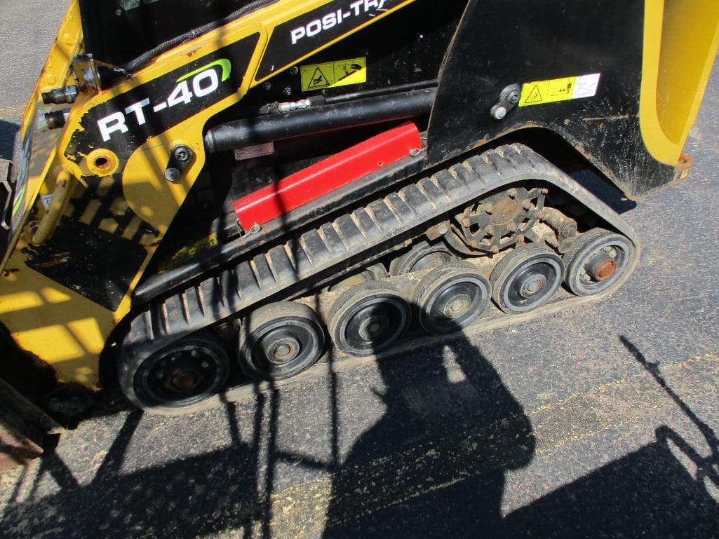 ASV RT-40 Construction Compact Excavators for Sale | Tractor Zoom