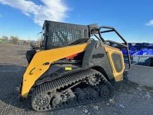 SOLD - ASV Posi-Track RT120 Lot No. 1195 Construction with 714 Hrs ...