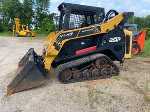 SOLD - ASV VT-70 Lot No. 221 Construction with 842 Hrs | Tractor Zoom