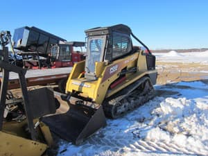 SOLD - ASV RC-100 Posi Track Skid Steer Construction with 2,600 Hrs ...