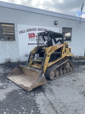 SOLD - ASV RC50 Lot No. 202 Construction with --- Hrs | Tractor Zoom