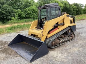 SOLD - ASV RC100 Lot No. 2591 Construction with --- Hrs | Tractor Zoom