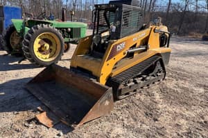 SOLD - ASV RC100 Skid Steer Loader Construction with --- Hrs | Tractor Zoom