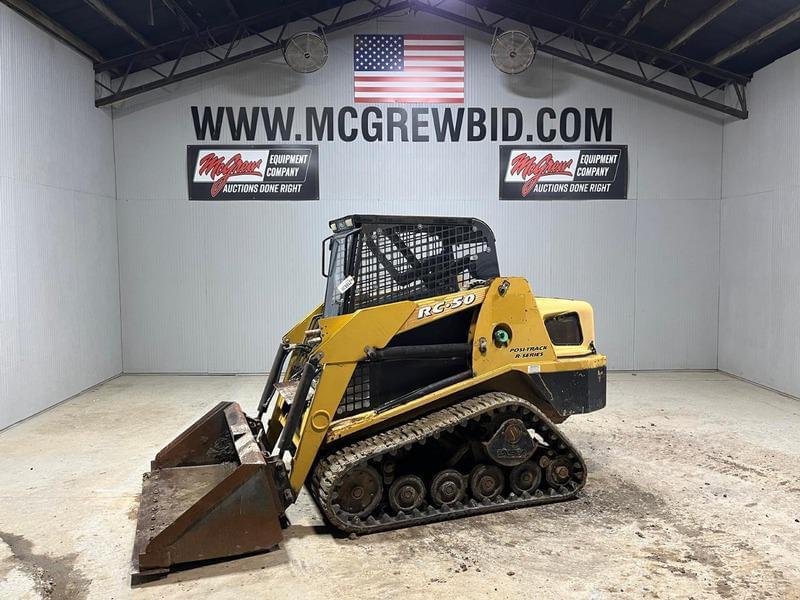 ASV RC50 Lot No. 306M Construction For Sale with 1,153 Hrs | Tractor Zoom