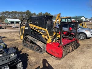SOLD - 2017 ASV RT-120 Lot No. 105 Construction with 2,923 Hrs ...