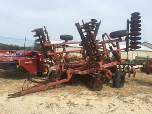 SOLD - Athens 116 Stock No. 130018 Tillage with 22 ft | Tractor Zoom