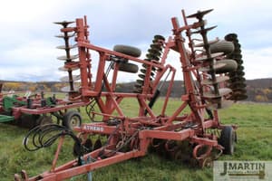 SOLD - Athens 118 20' disc Tillage with 20 ft | Tractor Zoom