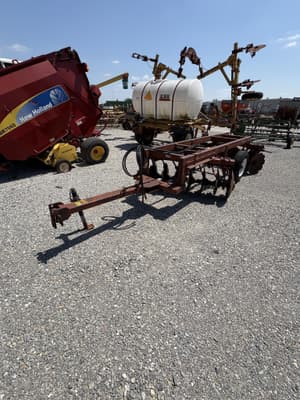 SOLD - Athens 127 Tillage with 8 ft | Tractor Zoom