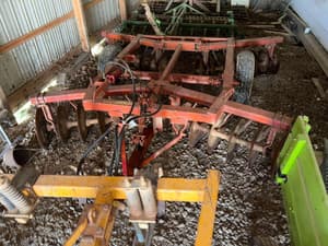 SOLD - Athens #62 10? transport disc Lot No. 32 Tillage with 10 ft ...