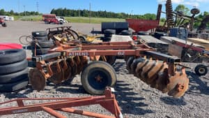 SOLD - Athens 62 Lot No. 4318 Tillage with 11 ft | Tractor Zoom