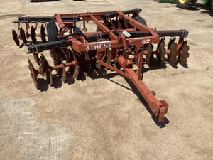 SOLD - Athens 62 Lot No. 6640 Tillage with 12 ft | Tractor Zoom