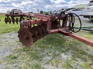 SOLD - Athens 127 Stock No. 58003912 Tillage with --- In | Tractor Zoom