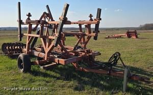 SOLD - Athens 116 Lot No. EJ8367 Tillage with 18.03 ft | Tractor Zoom