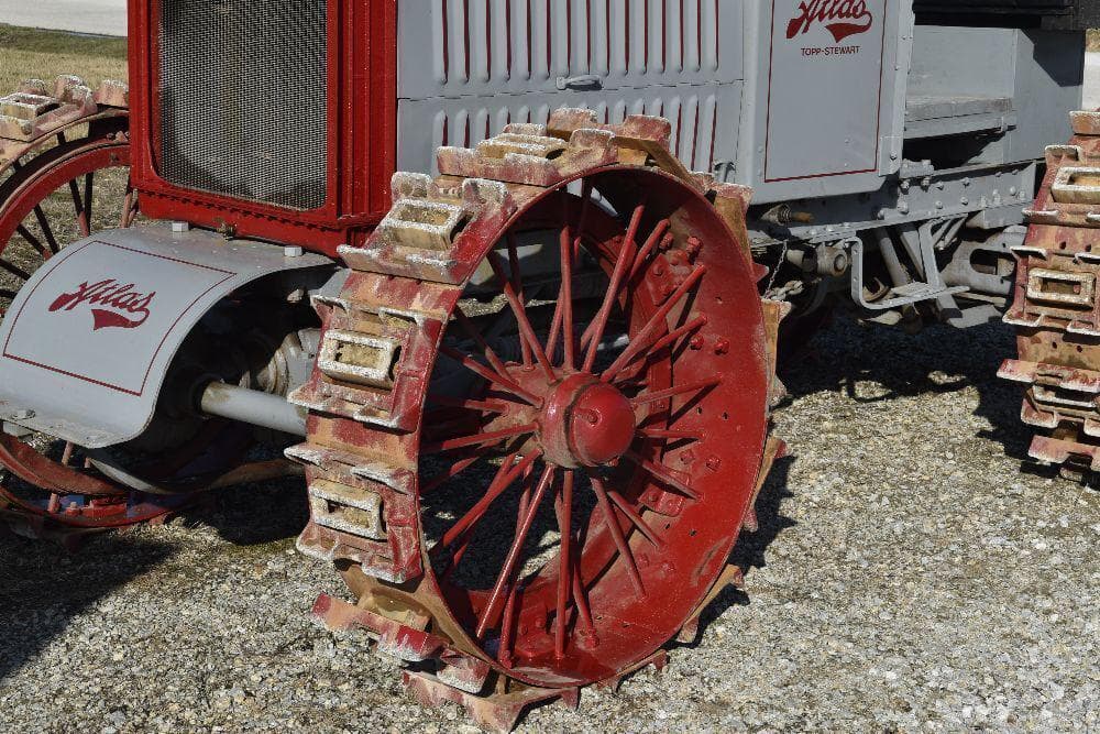 Atlas Undetermined Tractors Less than 40 HP for Sale | Tractor Zoom