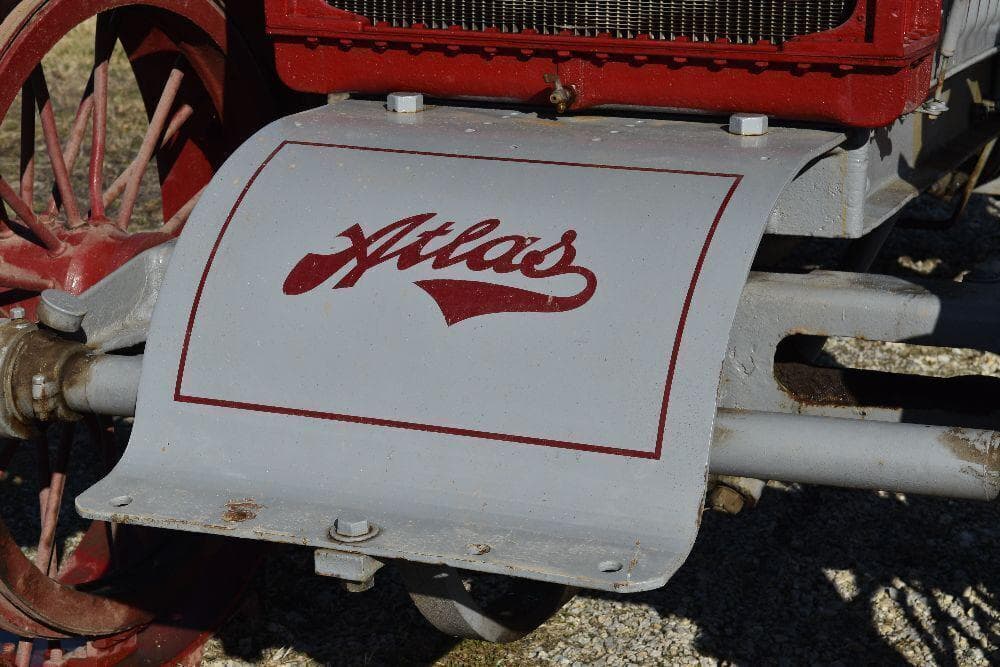 Atlas Undetermined Tractors Less than 40 HP for Sale | Tractor Zoom