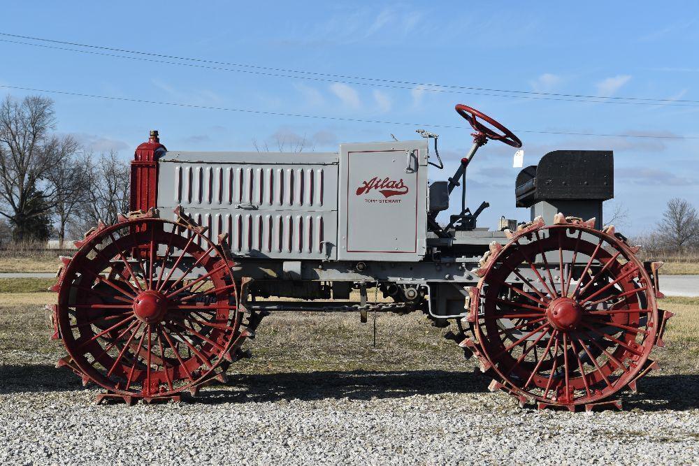 Atlas Undetermined Tractors Less than 40 HP for Sale | Tractor Zoom