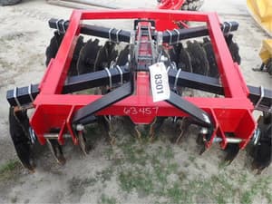SOLD - Atlas 500 Disc Tillage with --- In | Tractor Zoom