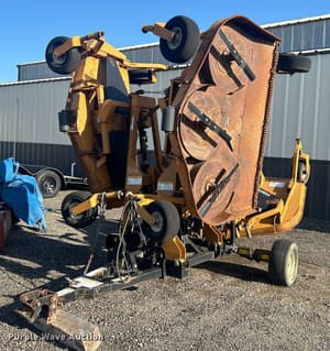 SOLD - Woods 9204RD Lot No. DO6471 Hay and Forage with 17 ft | Tractor Zoom