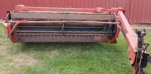 SOLD - New Idea 509 Lot No. 6 Hay and Forage with 9 ft | Tractor Zoom