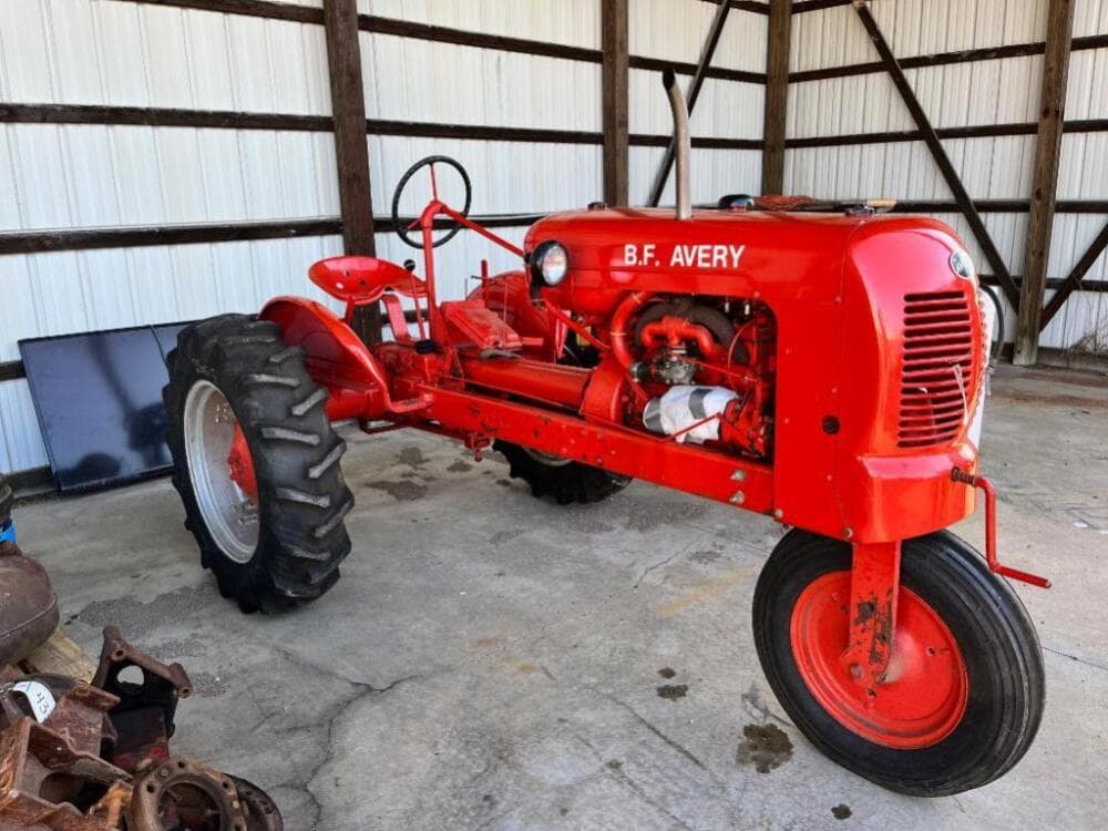 B.F. Avery A Tractors Less than 40 HP for Sale | Tractor Zoom