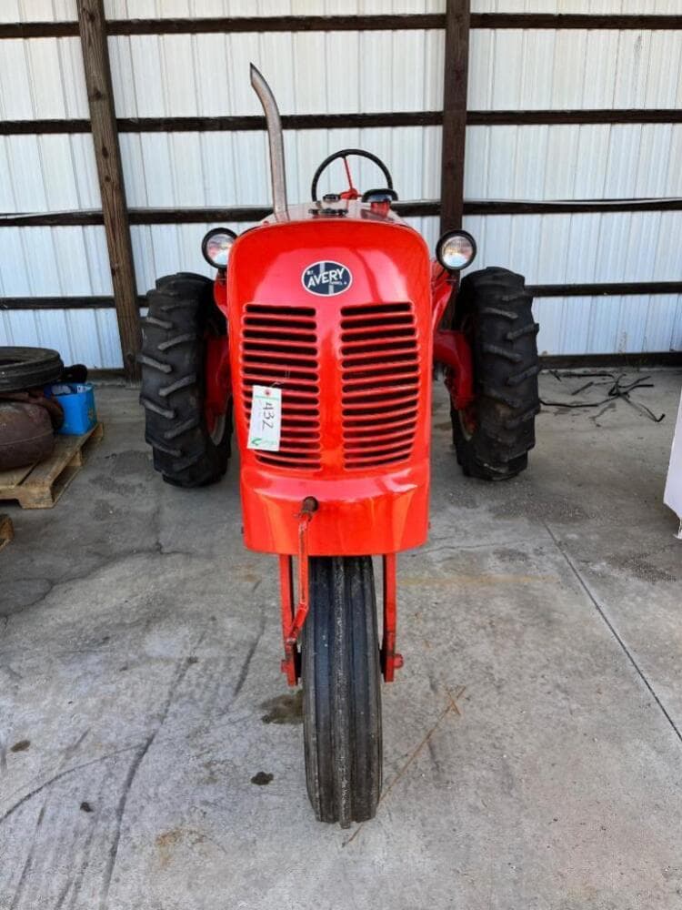 B.F. Avery A Tractors Less than 40 HP for Sale | Tractor Zoom