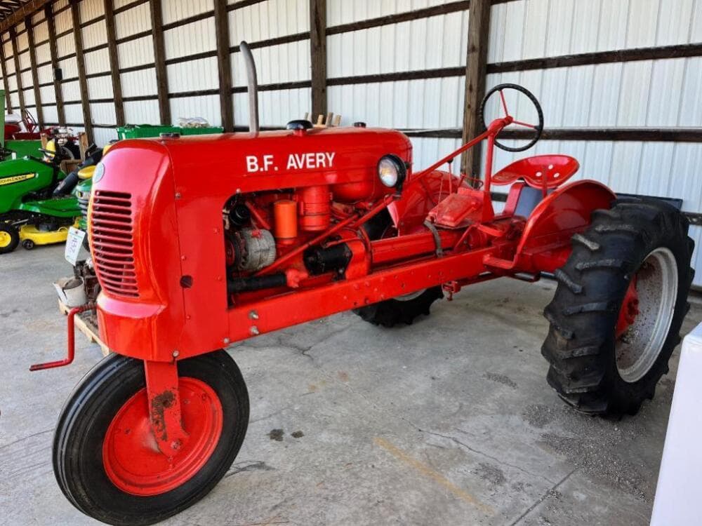 B.F. Avery A Tractors Less than 40 HP for Sale | Tractor Zoom