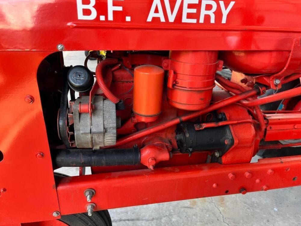 B.F. Avery A Tractors Less than 40 HP for Sale | Tractor Zoom