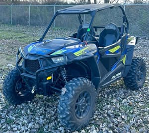 SOLD - 2016 Polaris RZR 1000 Lot No. 11513 Other Equipment with 393 Hrs ...