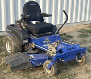 SOLD - Dixon Ram Mag Lot No. 4263 Other Equipment with 990 Hrs ...