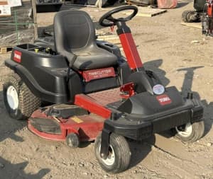 SOLD - Toro Timecutter SW5000 Lot No. 4267 Other Equipment with 50 ...