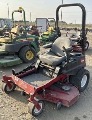 SOLD - Toro Titan MX5480 Lot No. 4250 Other Equipment with 54 inches ...