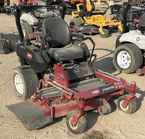 SOLD - Toro Z Master Lot No. 4254 Other Equipment with 830 Hrs ...