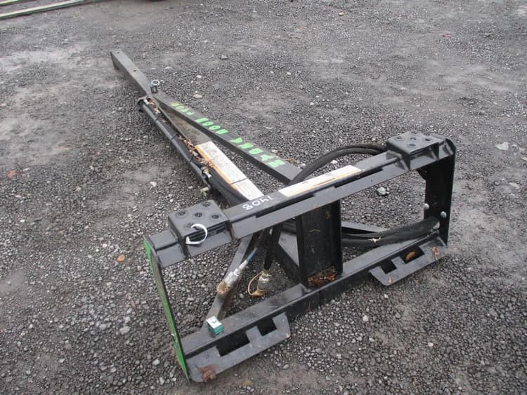 SOLD - B-Built Hydra Boom 1400 Other Equipment Skid Steer Attachments ...