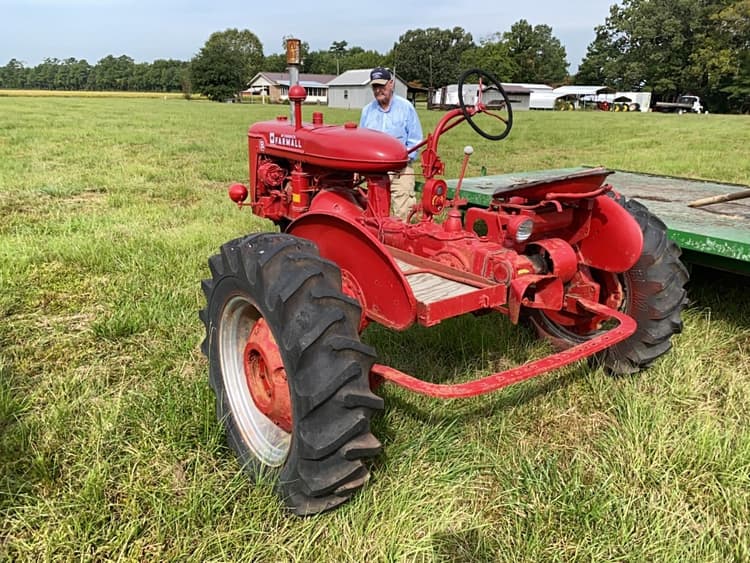 Farmall B Tractors Less than 40 HP for Sale | Tractor Zoom