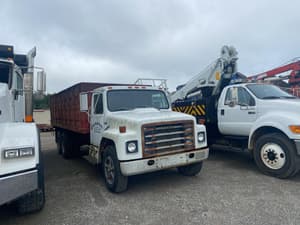 SOLD - 1981 International S1724 Lot No. 5834847 Other Equipment with ...