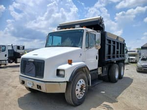 SOLD - 1998 Freightliner FL80 Lot No. 59196 Other Equipment with ...