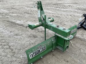 SOLD - Frontier RB1060 Lot No. 564 Other Equipment | Tractor Zoom