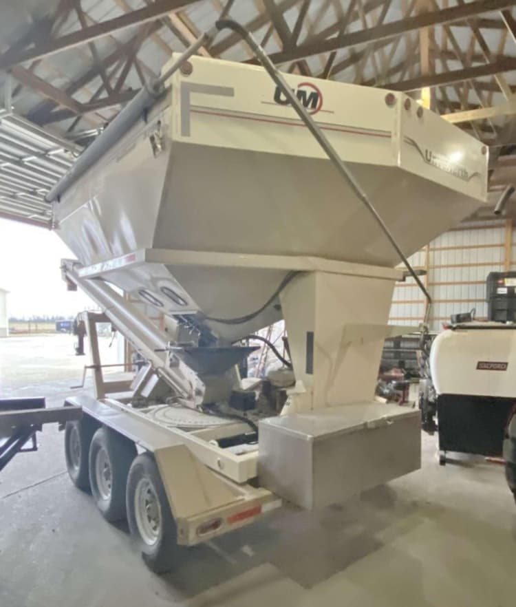 2012 Unverferth 3750 Planting Seed Tenders for Sale | Tractor Zoom