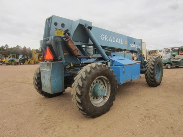 Gradall 534C-9 Other Equipment Lifts for Sale | Tractor Zoom