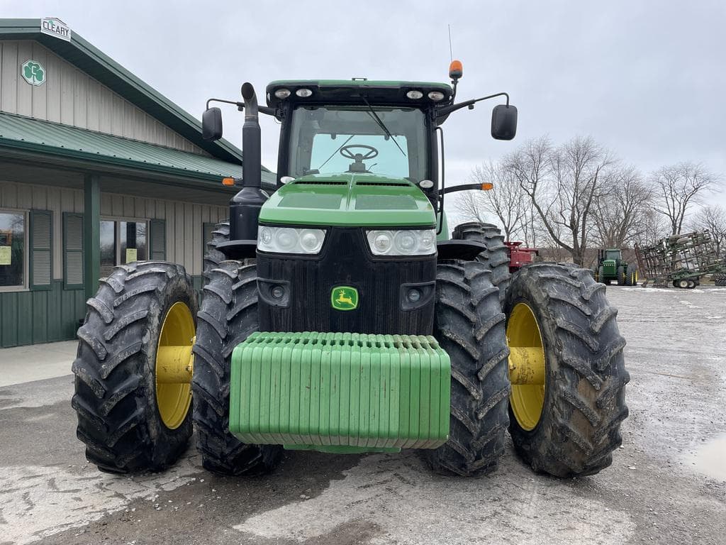 2013 John Deere 8335R Tractors 300 or more HP for Sale | Tractor Zoom
