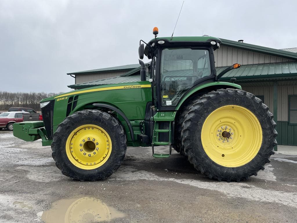2013 John Deere 8335R Tractors 300 or more HP for Sale | Tractor Zoom