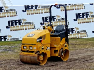 2021 Caterpillar CB1.8 Lot No. 244945 Construction For Sale with 894 ...