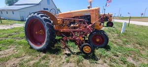 SOLD - 1950 Minneapolis-Moline Z Lot No. 45 Tractors with --- Hrs ...