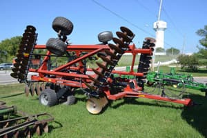 SOLD - Case IH 345 Lot No. 64 Tillage with 28 ft | Tractor Zoom