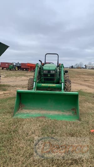 SOLD - John Deere 5085E Lot No. 45437 Tractors with 85 HP | Tractor Zoom