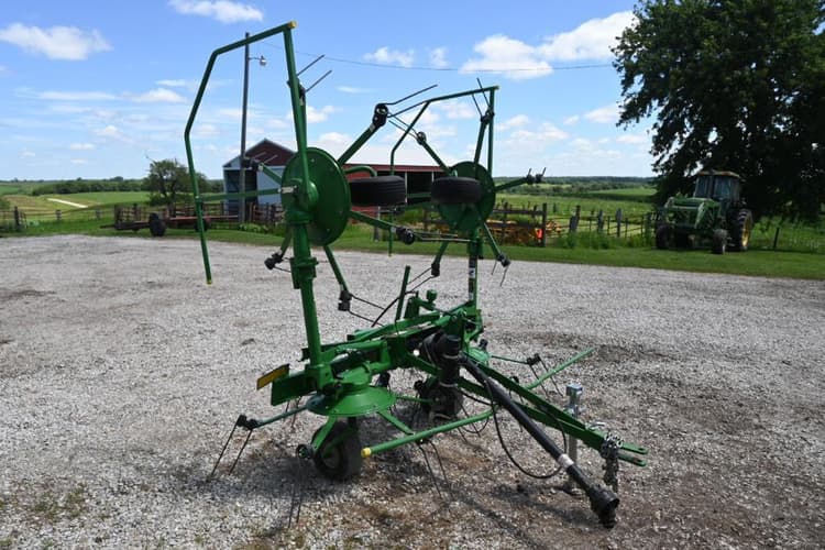 Frontier TD1316 Hay and Forage Hay - Rakes/Tedders for Sale | Tractor Zoom