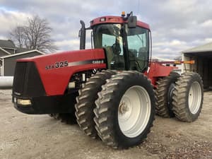 SOLD - Case IH STX325 Lot No. 1 Tractors with 5,396 Hrs | Tractor Zoom